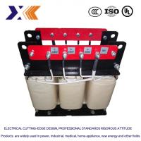 China 200kva Three Phase Electric Transformer 440v to 220v for Variable Voltage Applications for sale