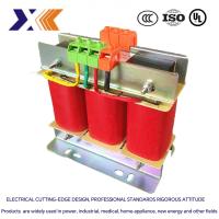 China 200kva Three Phase Electric Transformer 440v to 220v for Variable Voltage Applications for sale