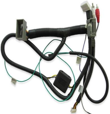 Cina Strumento di cablaggio completo per veicoli elettrici ad energia elettrica in vendita