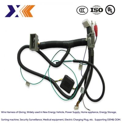 Cina Strumento di cablaggio completo per veicoli elettrici ad energia elettrica in vendita