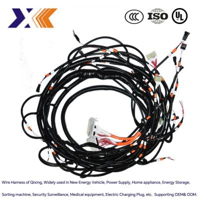 Cina Strumento di cablaggio completo per veicoli elettrici ad energia elettrica in vendita