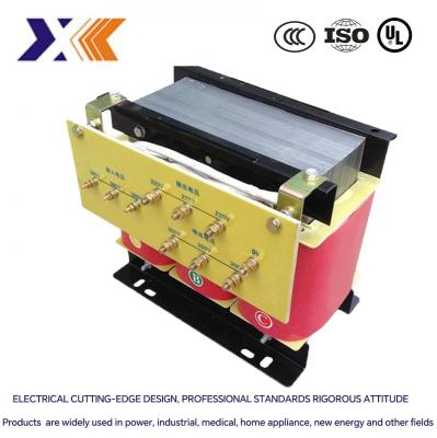 China 5kva 15kva Driefasige stap-down transformator 440v tot 220v voor aangepaste vereisten Te koop