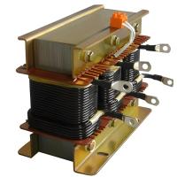 China Detuned Reactor for Communication Power Supply Tolerance ±3% Operating Range -25-45C for sale