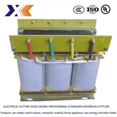 China 5kva 15kva Driefasige stap-down transformator 440v tot 220v voor aangepaste vereisten Te koop