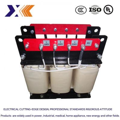 China 5kva 15kva Driefasige stap-down transformator 440v tot 220v voor aangepaste vereisten Te koop