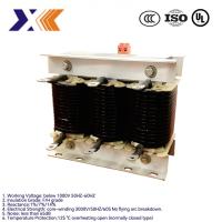 China Detuned Reactor for Communication Power Supply Tolerance ±3% Operating Range -25-45C for sale