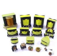 China High Frequency Power Transformer 5V 9V 24V 12V 36V 48V 72V Step Down with Electronics for sale