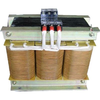 Cina 24-600KV Voltaggio di uscita Trasformatore di tipo secco a tre fasi per regolatore CA personalizzato in vendita