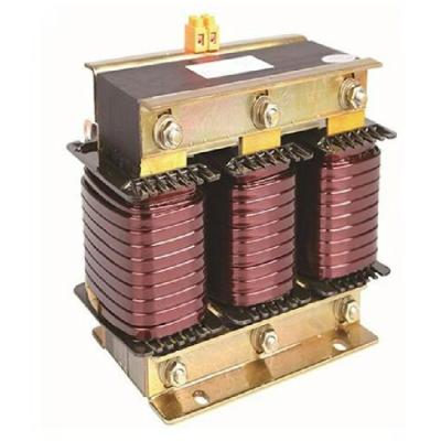 中国 カスタマイズされた家電フィルター反応器 三相入力反応器 380v-690v デタウンド 販売のため