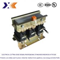 China Customized Home Appliance Filter Reactor Three Phase Input Reactor 380v-690v Detuned for sale
