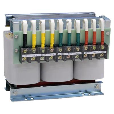 China 20kva driefasetransformator en aanpasbaar voor omzetting van spanning van 380v naar 220v Te koop