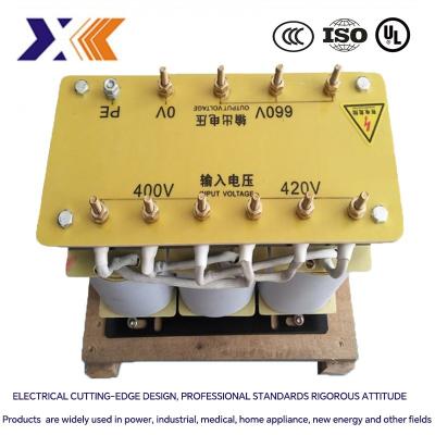 China 20kva driefasetransformator en aanpasbaar voor omzetting van spanning van 380v naar 220v Te koop