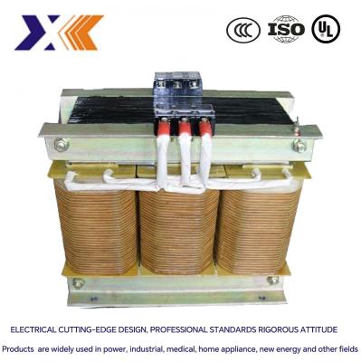 China 20kva driefasetransformator en aanpasbaar voor omzetting van spanning van 380v naar 220v Te koop