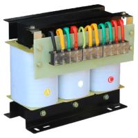 China Three Phase Dry Type Transformer 600V to 400V Step Down and Step Up for Performance for sale