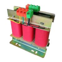 China Three Phase Dry Type Transformer 600V to 400V Step Down and Step Up for Performance for sale