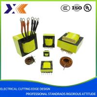China High Frequency Custom Solar Inverter Ferrite Core Transformer for Electric Machine for sale