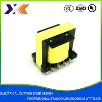 China High Frequency Custom Solar Inverter Ferrite Core Transformer for Electric Machine for sale