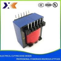 China High Frequency Custom Solar Inverter Ferrite Core Transformer for Electric Machine for sale