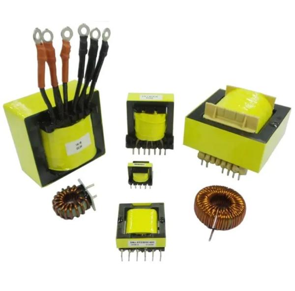 Electronics HIGH FREQUENCY TYPE TRANSFORMER 12v 220v 15va Step Up Power Transformer