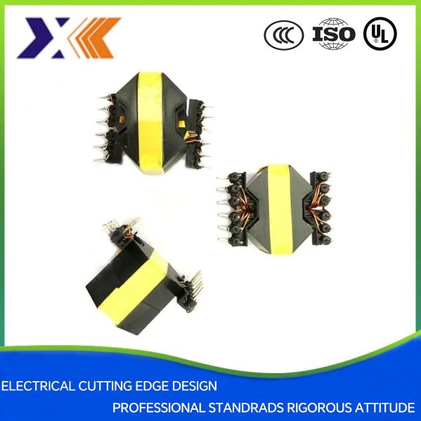 Electronics HIGH FREQUENCY TYPE TRANSFORMER 12v 220v 15va Step Up Power Transformer
