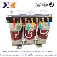 China Single Phase to Three Phase Conversion with Customized Dry Type Transformer Converter for sale