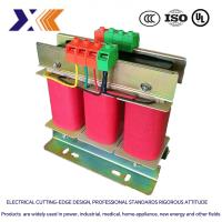 China Single Phase to Three Phase Conversion with Customized Dry Type Transformer Converter for sale