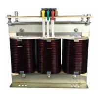 China Single Phase to Three Phase Conversion with Customized Dry Type Transformer Converter for sale