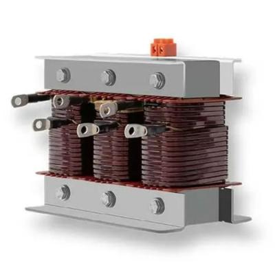 Cina Reattore a filtro CA di 3 fasi 600V per linea di conversione inverter Reattore di uscita in entrata ACL OCL in vendita