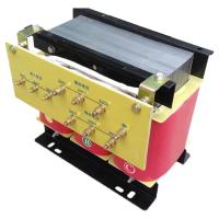 China Industrial Equipment Three Phase Transformer with Customizable Output Voltage Options for sale