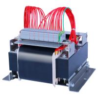 China Customized Package/Case High Frequency Lamination EI Transformer with Support OEM ODM for sale