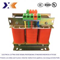 China Industrial Equipment Three Phase Transformer with Customizable Output Voltage Options for sale