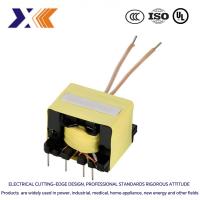 China 95% Efficiency Customized EI Microwave Oven Transformer 220V 50HZ with Customized Case for sale