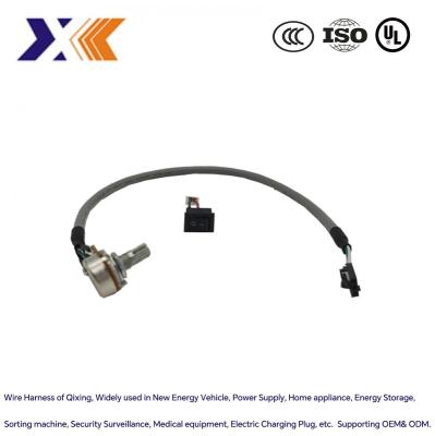 China Custom Wiring Harness Accessories for Automotive Electric Motorcycle in Customisation for sale