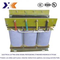 China Three Phase Electric Sensor Transformer with Low and High Frequency Characteristics for sale