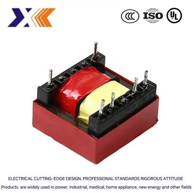 China Single Phase 230v Input 240v 180v 6.3v Custom EI Transformer for Professional Audio Signal for sale
