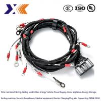 China Customized Voltage Electric Vehicle Power Cable Assembly for Energy Storage Solutions for sale