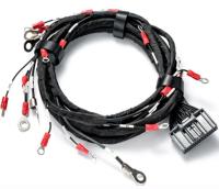 China Customized Voltage Electric Vehicle Power Cable Assembly for Energy Storage Solutions for sale