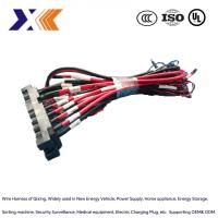 China Customized Voltage Electric Vehicle Power Cable Assembly for Energy Storage Solutions for sale