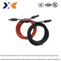 China Customized Voltage Electric Vehicle Power Cable Assembly for Energy Storage Solutions for sale