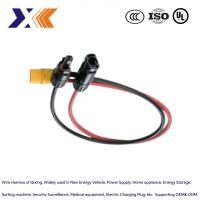 China Customised Assembly for Energy Storage Battery Connection Cable Custom Pitch Wire Harness for sale