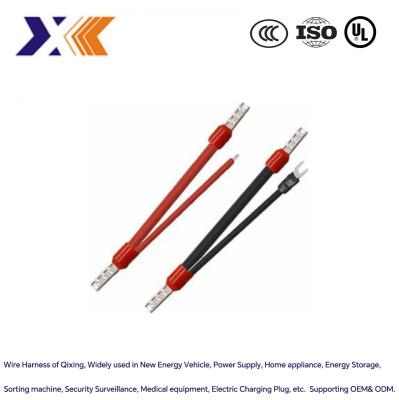 China Customised Assembly for Energy Storage Battery Connection Cable Custom Pitch Wire Harness for sale