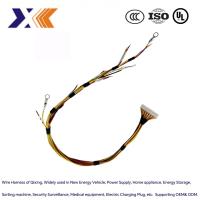 China Customised Assembly for Energy Storage Battery Connection Cable Custom Pitch Wire Harness for sale