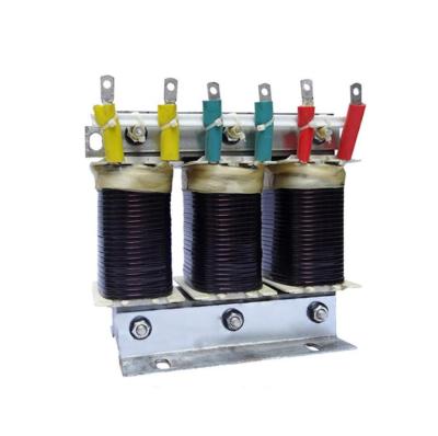 China AC/DC Line Output Reactor for D/C 380V/400V/660V/690V and Customizable Tolerance for sale