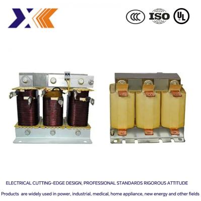 China AC/DC Line Output Reactor for D/C 380V/400V/660V/690V and Customizable Tolerance for sale