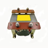 China Low Frequency EI Power Transformer for Customized Frequency 220v to 110v Step Down for sale