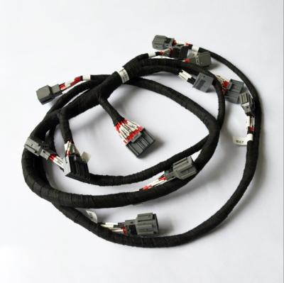 China Wire Harness for Solar Energy Electronic Photovoltaic Power Supply Connecting and Robot for sale