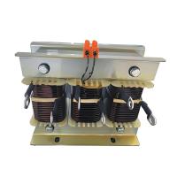 China Customized Package Type 480V 460V 20 Amp AC Reactor Line and Load Reactors for Output for sale