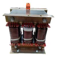 China Customized Package Type 480V 460V 20 Amp AC Reactor Line and Load Reactors for Output for sale
