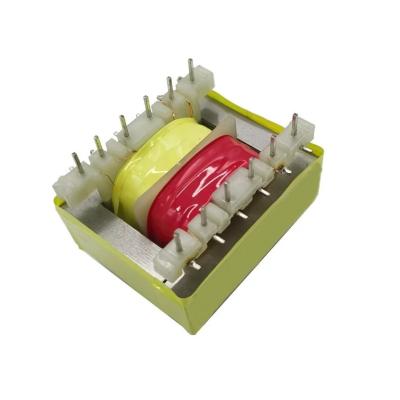 中国 Ei30 230V 12V 2.8VA パワー トランスフォーマー 銅製ホイール巻き込み パーソナライズされたソリューション 販売のため