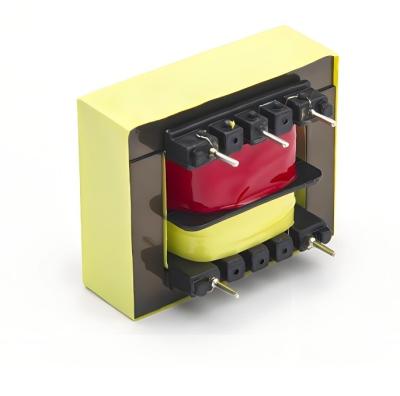 China Ei30 230V 12V 2.8VA Vermogentransformer met koperen folie wikkels Op maat gemaakte oplossing Te koop